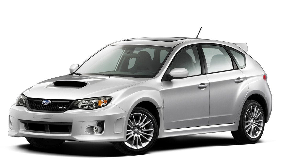 WRX Hatch 2011 - 2014 – Lachute Performance USA