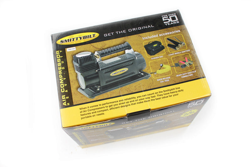 Smittybilt Air Compressors 2781 – Lachute Performance USA